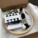 Loon Embroidery Kit Complete Kit Detailed Instructions DMC - Etsy