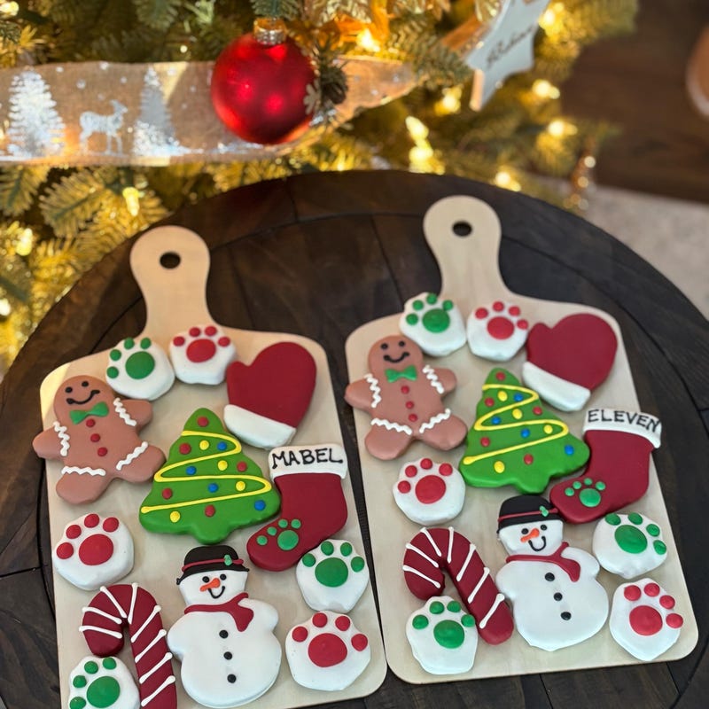 Dog Charcuterie Boxes - Etsy