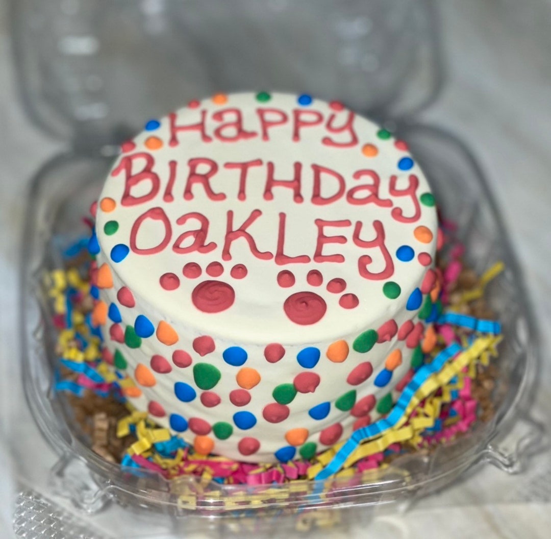 Cat Kitty or Dog Puppy Happy Birthday / Welcome Home / Happy Gotcha Day ...