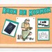 DIGITAL: Moroni Gold Plates -- Book of Mormon Art, Watercolor, Faceless ...