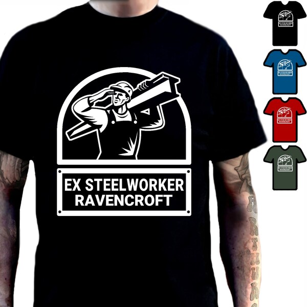 Steelworkers - Etsy