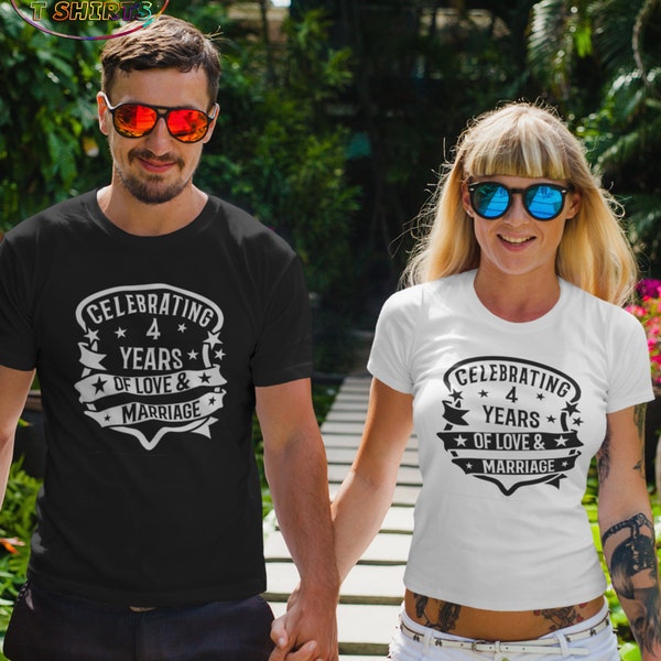 Anniversary T Shirt - Etsy