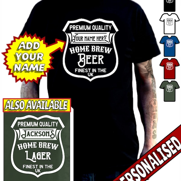 Homebrew Labels - Etsy