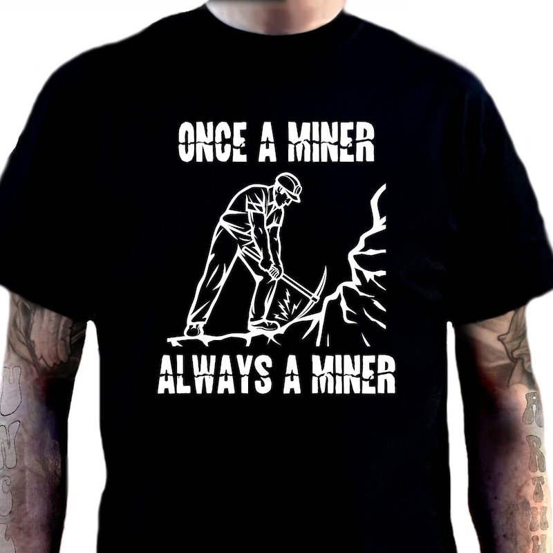 Mens Mining Clothing - Etsy UK
