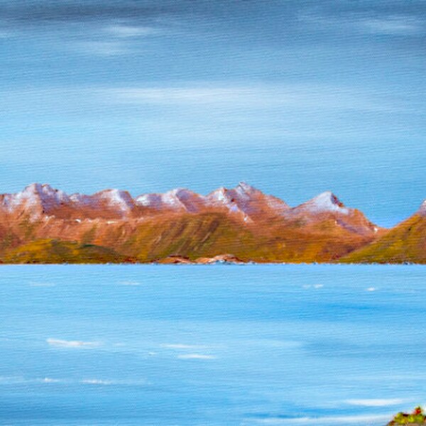 Panoramic Art From Picture - Etsy