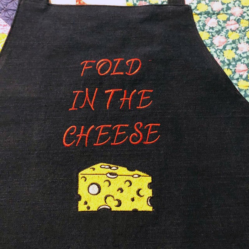 Hunk of Swiss Cheese - Machine Embroidery Design, Embroidery Designs ...