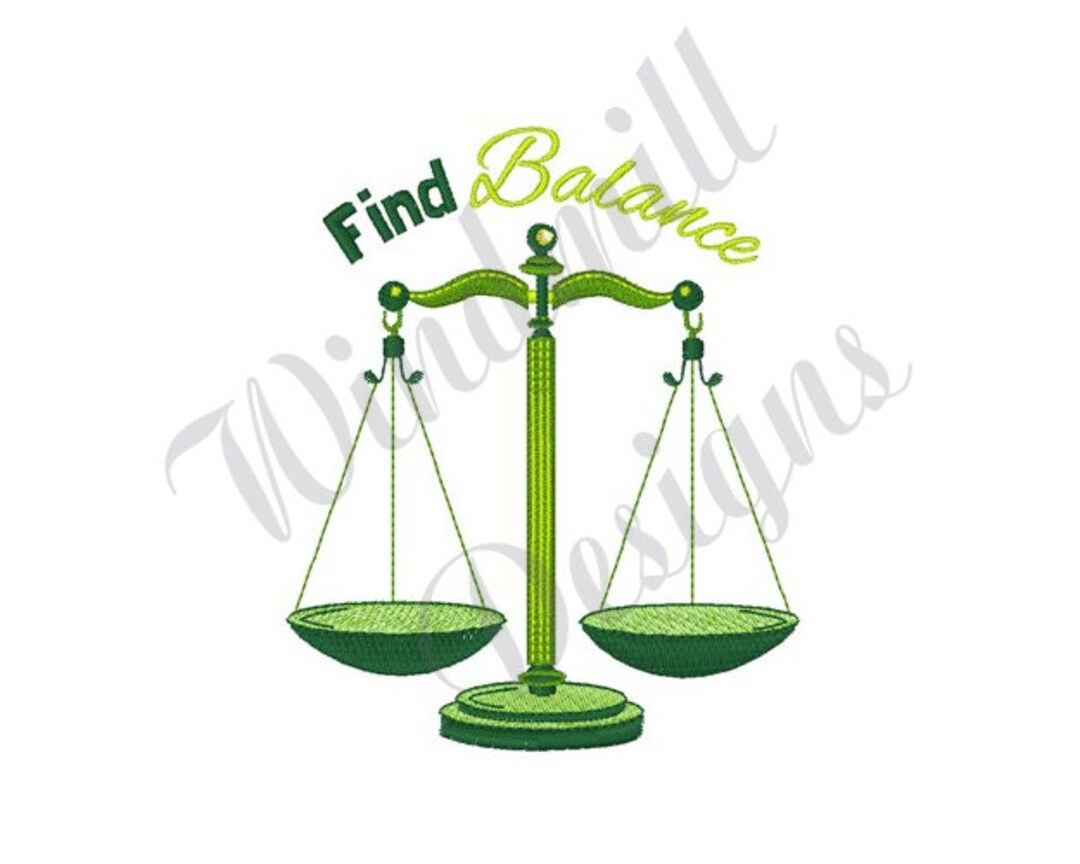 Find Balance - Machine Embroidery Design, Embroidery Designs ...
