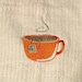 Tea Cup - Machine Embroidery Design, Embroidery Designs, Machine ...