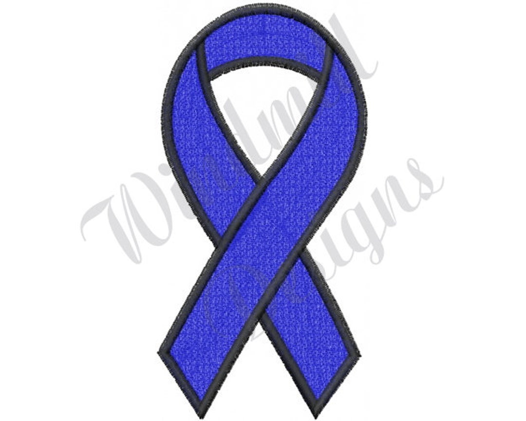 Blue Ribbon - Machine Embroidery Design, Embroidery Designs, Machine ...