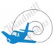 Airplane Machine Embroidery Design, Embroidery Designs, Machine ...