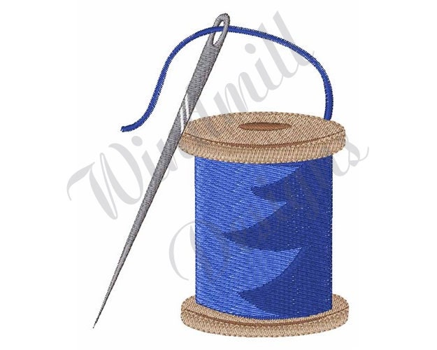 Sewing Thread Machine Embroidery Design Embroidery Designs - Etsy