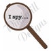 I Spy Magnifying Glass - Machine Embroidery Design, Embroidery Designs ...
