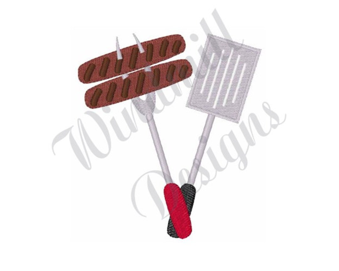 King of the Grill Machine Embroidery Design, Embroidery Designs ...