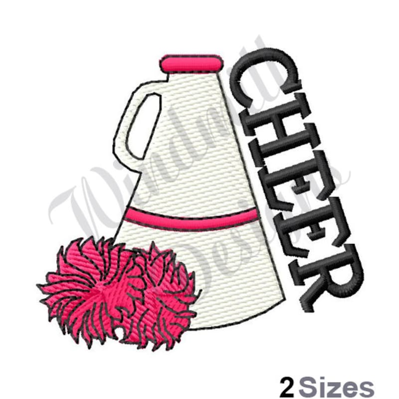 Cheer Embroidery - Etsy