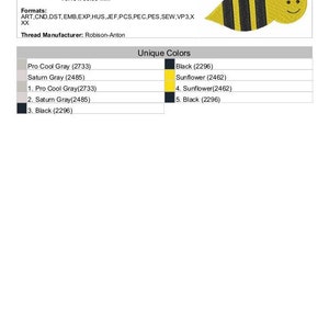 Busy Bee - Machine Embroidery Design, Embroidery Designs, Machine ...