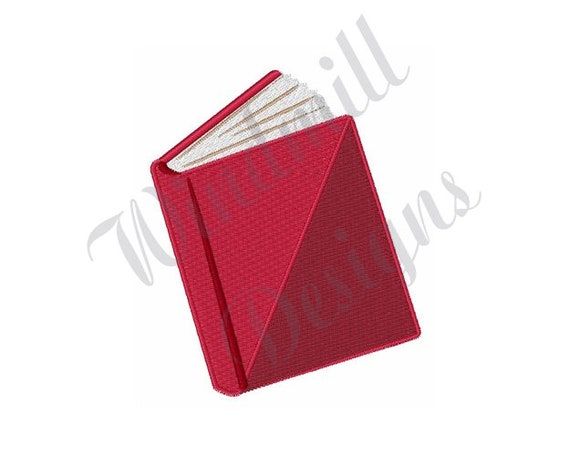 Read Book Machine Embroidery Design Embroidery Designs | Etsy