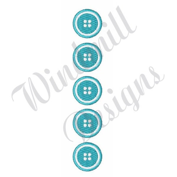 Button Embroidery - Etsy
