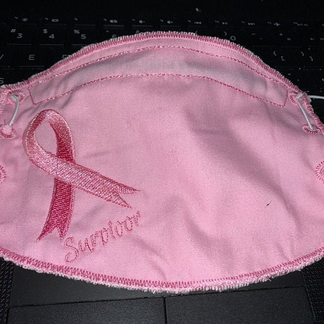 Survivor Ribbon - Machine Embroidery Design, Embroidery Designs ...