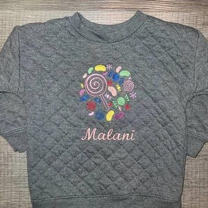 Candy Sweets - Machine Embroidery Design, Embroidery Designs, Machine ...