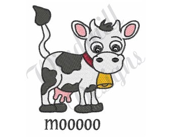 Steer Machine Embroidery Design, Embroidery Designs, Machine Embroidery ...