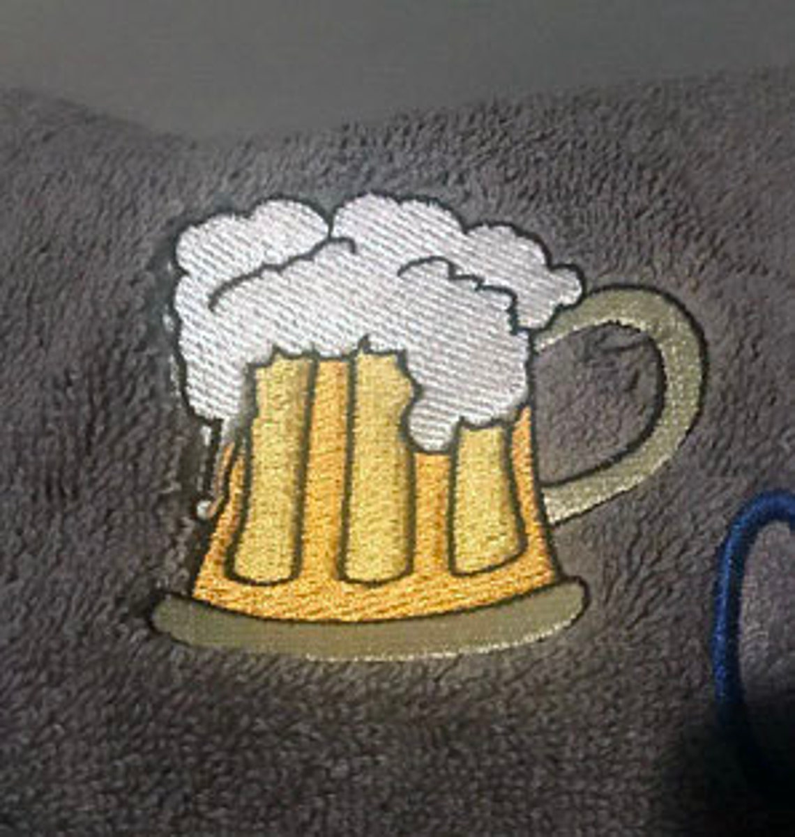 Mug of Beer Machine Embroidery Design Embroidery Designs - Etsy
