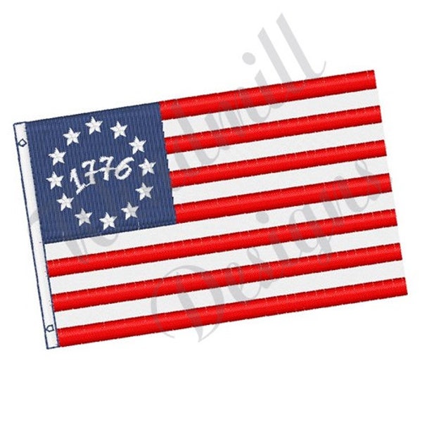 Betsy Ross Flag - Etsy