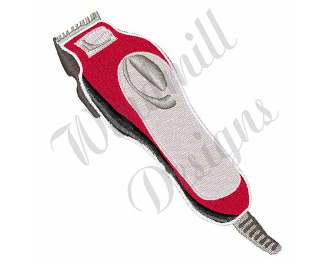 Hair Clipper - Machine Embroidery Design, Embroidery Designs, Machine ...