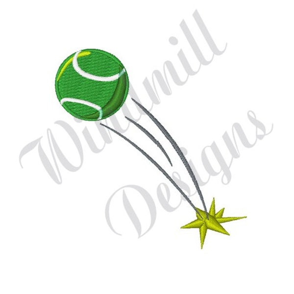 Tennis Embroidery - Etsy