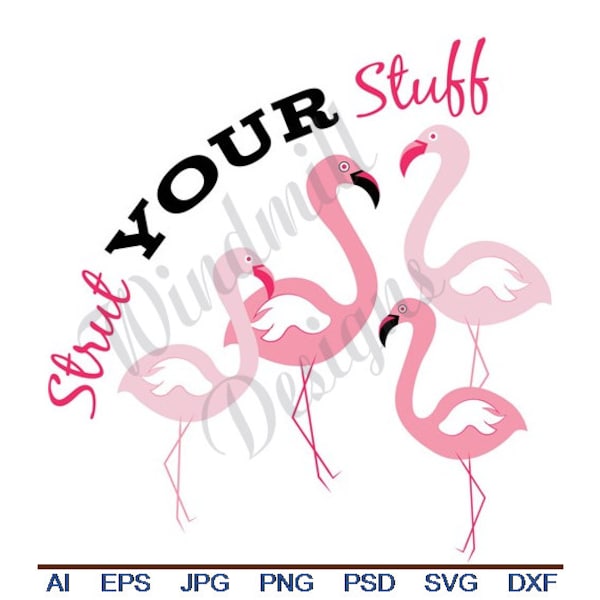 Strut Your Stuff - Etsy