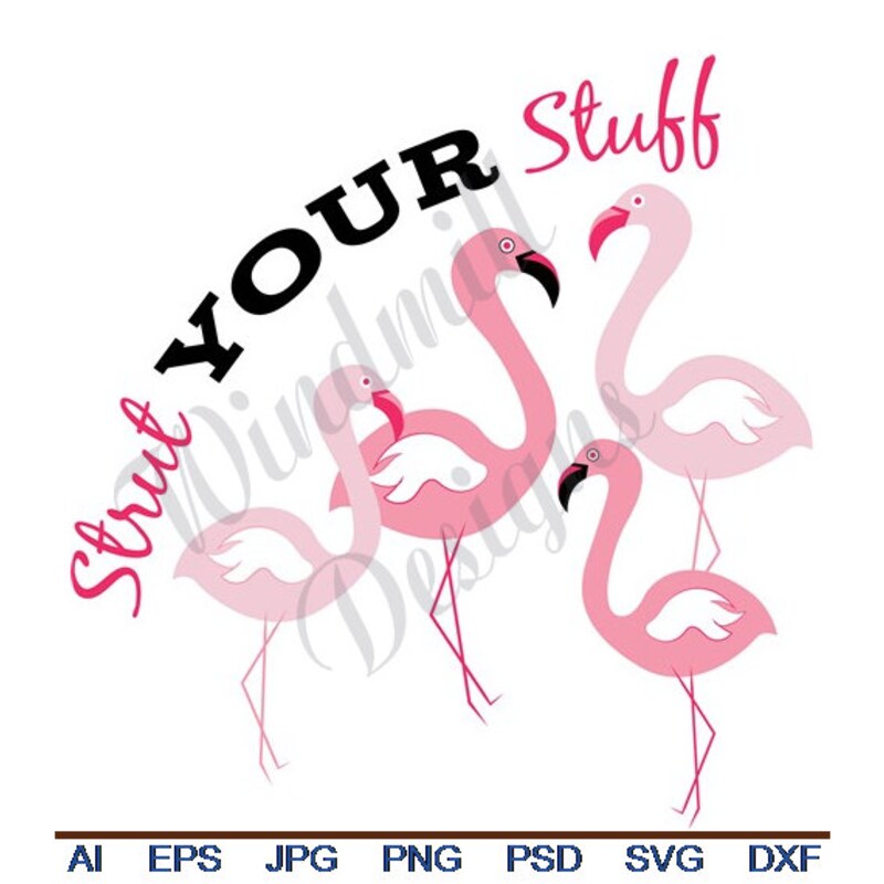 Strut Your Stuff - Etsy
