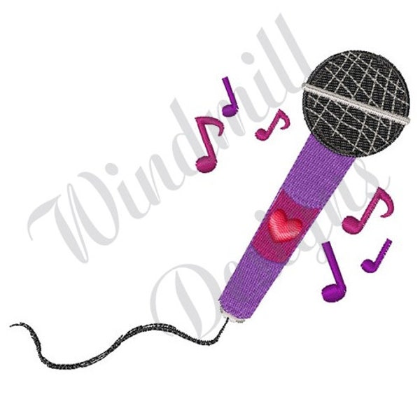 Sewing Microphone - Etsy