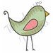 Cute Bird,machine Embroidery Design, Embroidery Designs, Machine ...