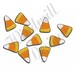 Candy Corn - Machine Embroidery Design, Embroidery Designs, Machine ...