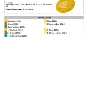 Frisbee Disc - Machine Embroidery Design, Embroidery Designs, Machine ...