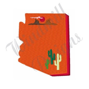 Arizona State - Machine Embroidery Design, Embroidery Designs ...