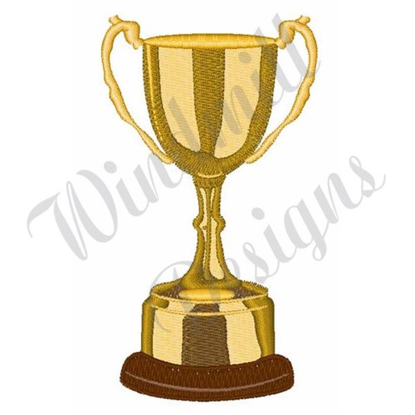 Trophy Embroidery - Etsy
