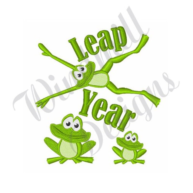 Leap Year - Etsy
