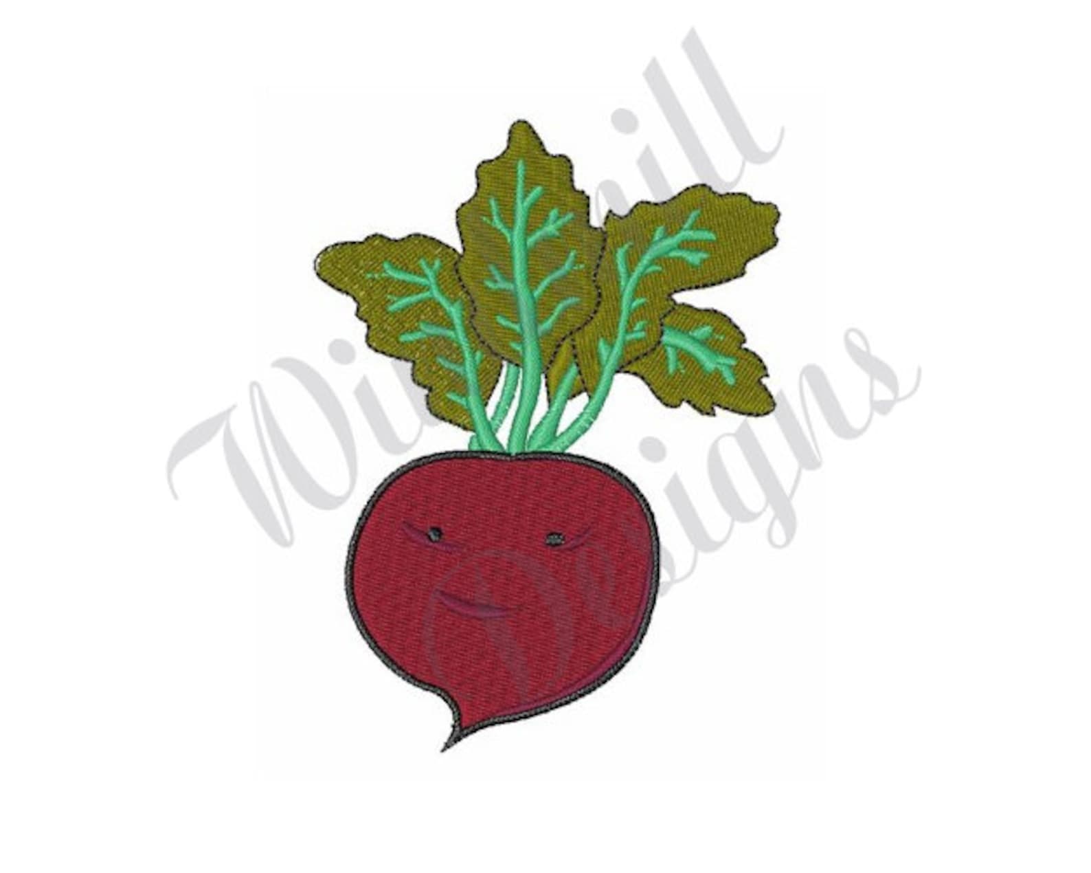 Farm Fresh Beets machine Embroidery Design Embroidery - Etsy
