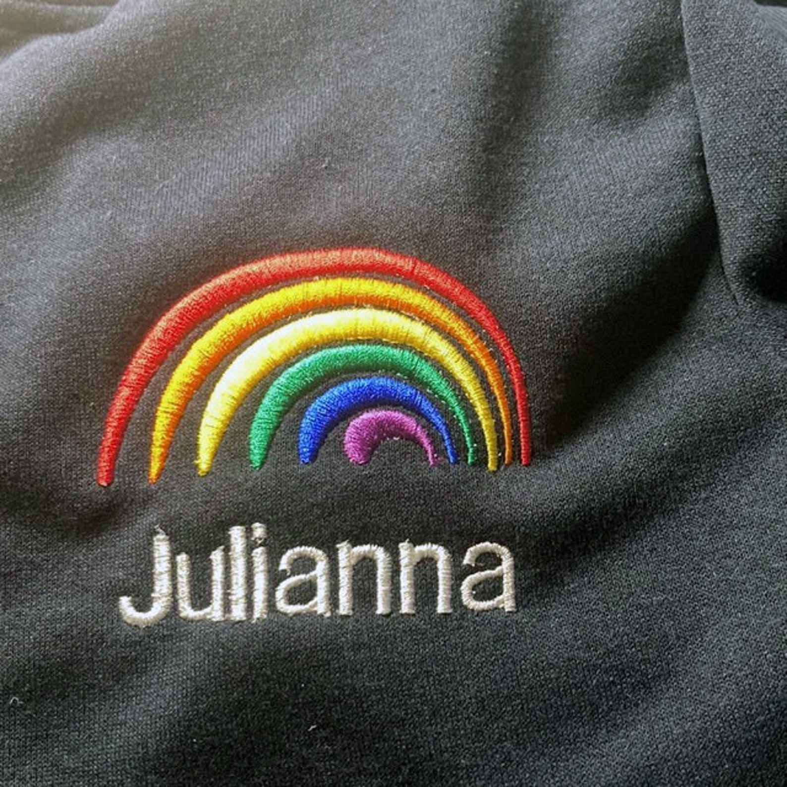 Rainbow - Machine Embroidery Design, Embroidery Designs, Machine ...