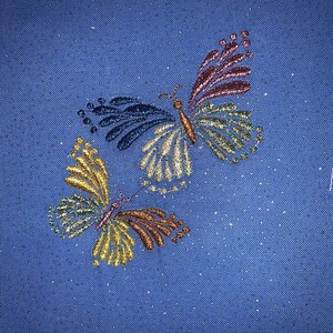 Butterfly Machine Embroidery Design, Embroidery Designs, Machine ...