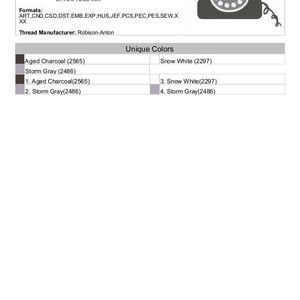 Rotary Telephone -machine Embroidery Design, Embroidery Designs ...