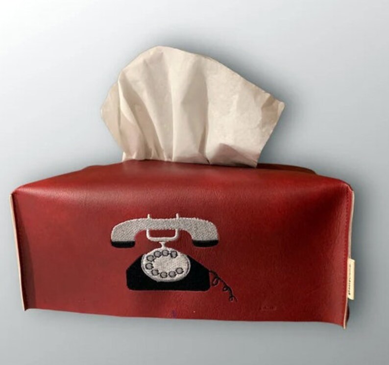 Rotary Telephone -machine Embroidery Design, Embroidery Designs ...
