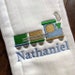 Baby Toy Train Machine Embroidery Design, Embroidery Designs ...