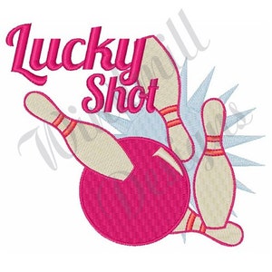Bowling - Machine Embroidery Design, Embroidery Designs, Machine ...