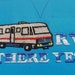 RV There yet - Machine Embroidery Design, Embroidery Designs, Machine ...