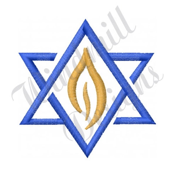 Jewish Embroidery Designs - Etsy