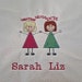 Friendship - Machine Embroidery Design, Embroidery Designs, Embroidery ...