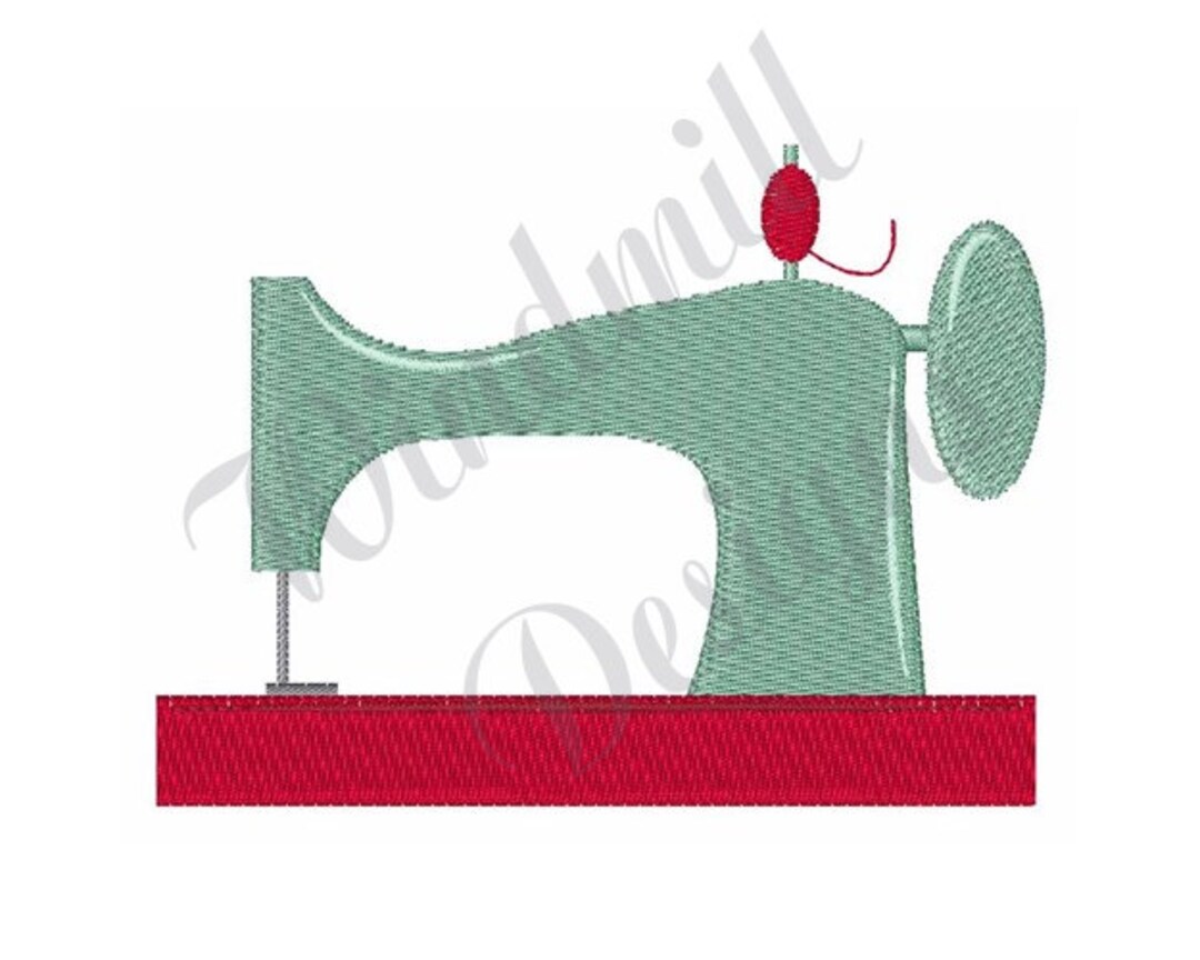 Sewing Machine - Machine Embroidery Design, Embroidery Designs, Machine ...