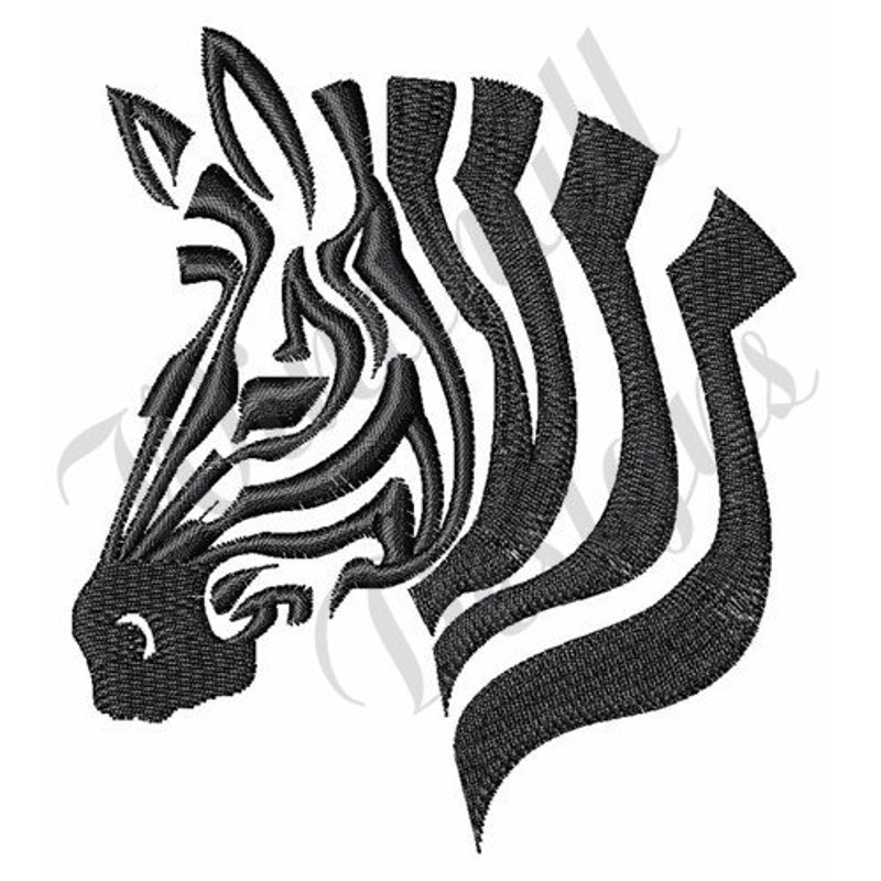 Zebra Designs - Etsy