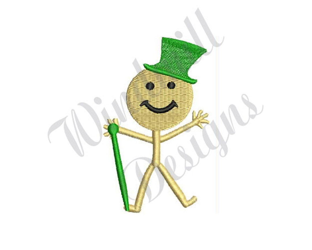 Irish Smiley - Machine Embroidery Design, Embroidery Designs, Machine ...